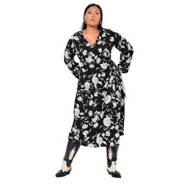 Studio Untold Kleid in schwarz | Gr.: 46-48