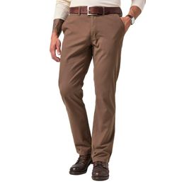 JP1880 Chinohose in kaffeebraun | Gr.: 60 - Normalgr&ouml;&szlig;e