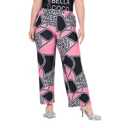 MIAMODA Schlupfhose in blasspink | Gr.: 44