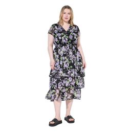 Studio Untold Midikleid in himmelblau | Gr.: 54-56