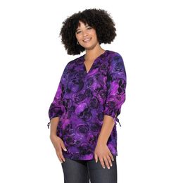 Angel of Style Tunika in violett | Gr.: 52