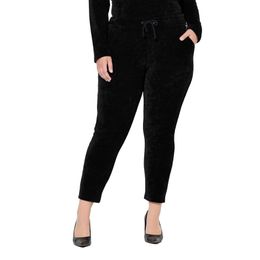 MIAMODA Schlupfhose in schwarz | Gr.: 52