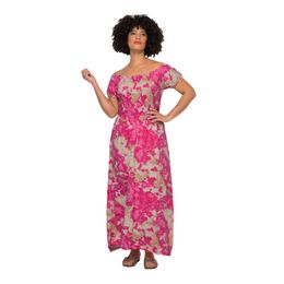 Angel of Style Midikleid in pink | Gr.: 52