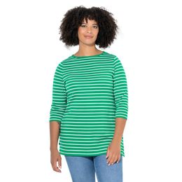 Angel of Style Shirt in grasgr&uuml;n | Gr.: 44