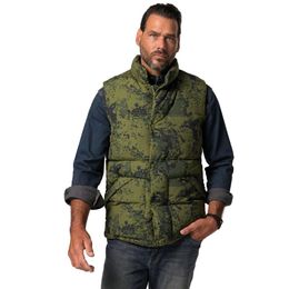 JP1880 Steppweste in kaktus | Gr.: XL