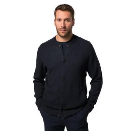 JP1880 Strickjacke in navy blau | Gr.: L