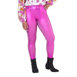 Angel of Style Leggings in neon berry | Gr.: 48