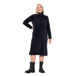 Ulla Popken Midikleid in marine | Gr.: 46-48