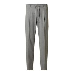 Selected Hose 'SLHLeroy' Herren Gr&ouml;&szlig;e 52/54 grau