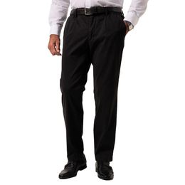 JP1880 Chinohose in schwarz | Gr.: 62 - Normalgr&ouml;&szlig;e