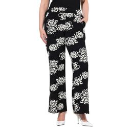 MIAMODA Schlupfhose in schwarz | Gr.: 56