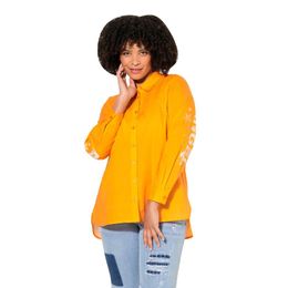 Angel of Style Longtunika in orange | Gr.: 50