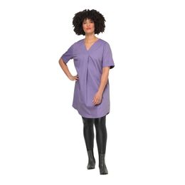 Angel of Style Bluse in zartes lavendel | Gr.: 50