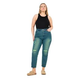Studio Untold Jeans in blue denim | Gr.: 42 - Normalgr&ouml;&szlig;e