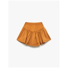KOTON KURZHOSEN in Beige | Gr.: 7-8 Jahre
