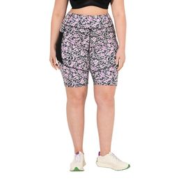 Ulla Popken Leggings in schwarz | Gr.: 42-44