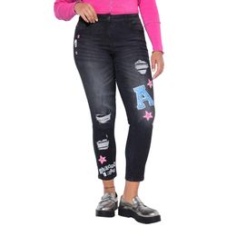 Angel of Style Jeans in black | Gr.: 54
