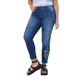 Angel of Style Jeans in blue stone | Gr.: 54