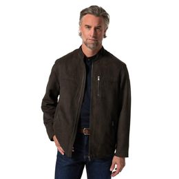 Boston Park &Uuml;bergangsjacke in dunkeloliv | Gr.: 84