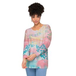 MIAMODA Pullover in rosa | Gr.: 46