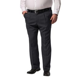 Men Plus Businesshose in grau | Gr.: 74