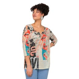 MIAMODA Shirt in multicolor | Gr.: 48