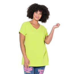 Angel of Style Shirt in limettengr&uuml;n | Gr.: 48