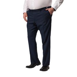Men Plus Businesshose in dunkel marine | Gr.: 31