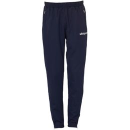 Uhlsport Sweat Pant "Classic Hose" in Blau | Gr.: XXS