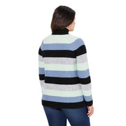 Ulla Popken Pullover in mintgr&uuml;n | Gr.: 46-48