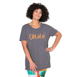 Angel of Style Shirt in anthrazit | Gr.: 50