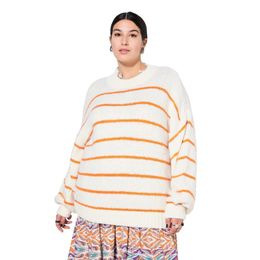 Studio Untold Pullover in offwhite | Gr.: 46-48
