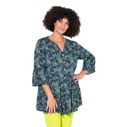 Angel of Style Hemdbluse in helles blau | Gr.: 46