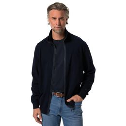 Boston Park Strickjacke in navy blau | Gr.: 76-78