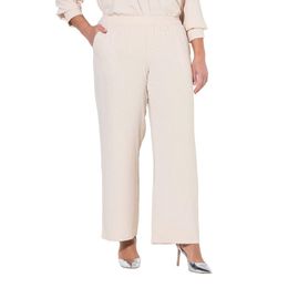 MIAMODA Schlupfhose in hellbeige | Gr.: 60