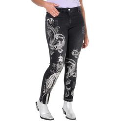 Angel of Style Jeans in black | Gr.: 48