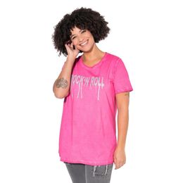 Angel of Style Shirt in hibiskuspink | Gr.: 48