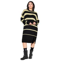 Studio Untold Kleid in lindgr&uuml;n | Gr.: 46-48