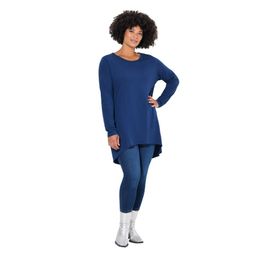 Angel of Style Shirt in dunkelblau | Gr.: 58