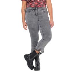 Angel of Style Jeans in grey denim | Gr.: 54