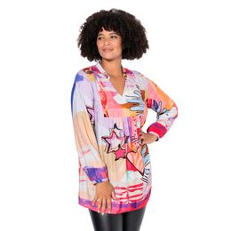 Angel of Style Tunika in rosa | Gr.: 52