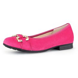 Gabor Ballerina Damen Gr&ouml;&szlig;e 44 pink