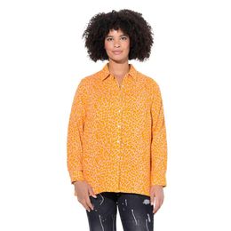 Angel of Style Hemdbluse in hellorange | Gr.: 44