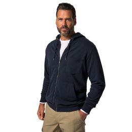 JP1880 Sweatjacke in navy blau | Gr.: L