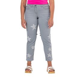 Angel of Style Jeans in grey denim | Gr.: 46