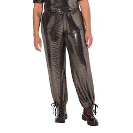 Angel of Style Schlupfhose in gold kupfer | Gr.: 48