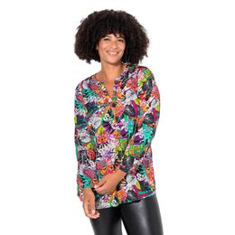 Angel of Style Tunika in violett | Gr.: 46