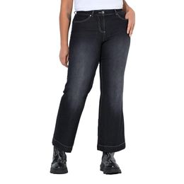 Angel of Style Jeans in schwarz | Gr.: 44 - Langgr&ouml;&szlig;e