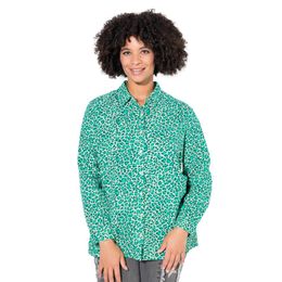 Angel of Style Hemdbluse in t&uuml;rkisgr&uuml;n | Gr.: 50