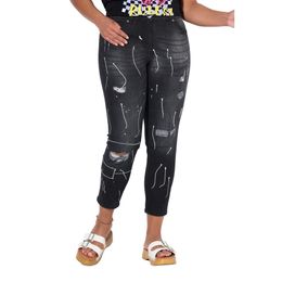 Angel of Style Jeans in black | Gr.: 54